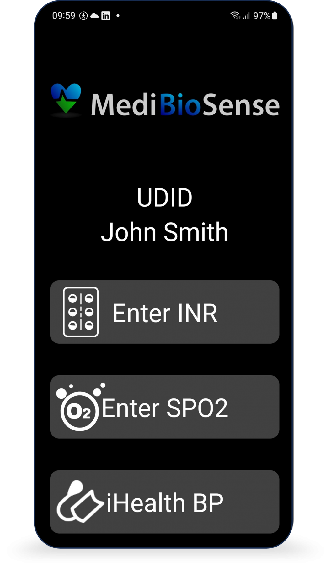 MBS HealthWatch - MediBioSense