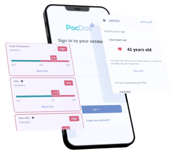 PocDoc - MediBioSense