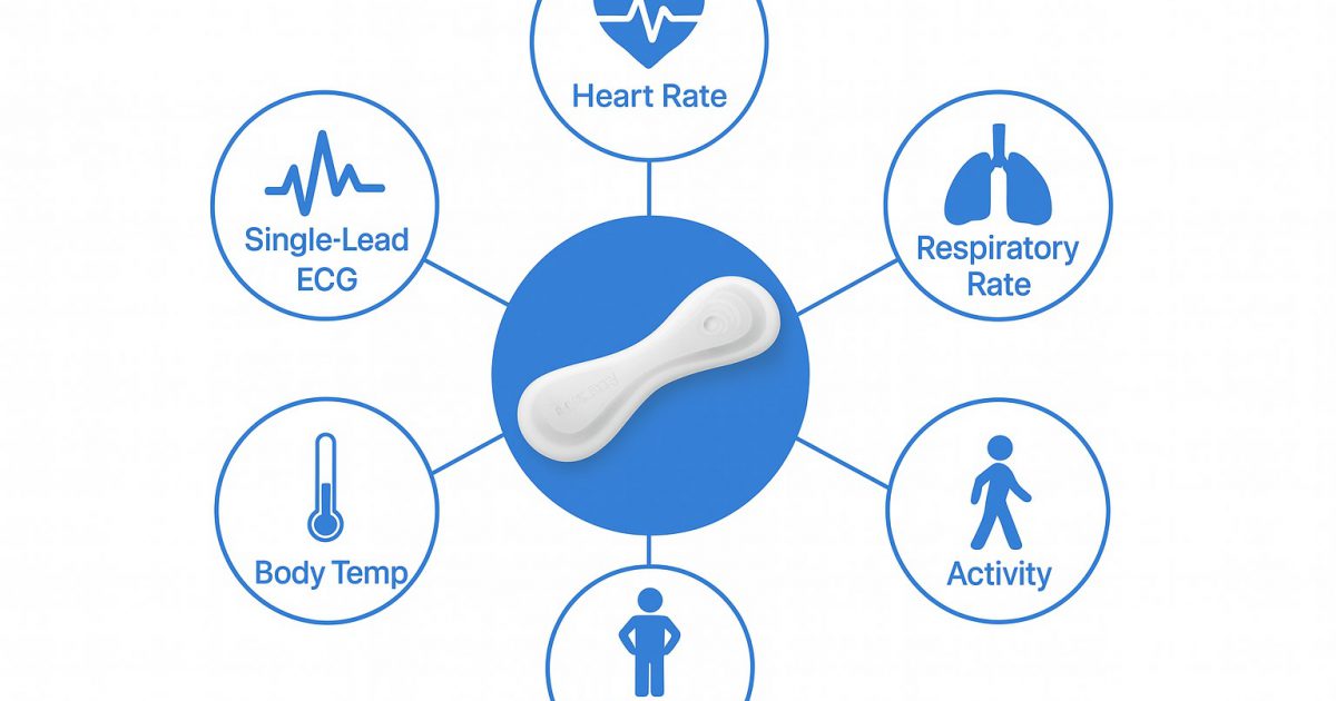 VitalPatch - MediBioSense